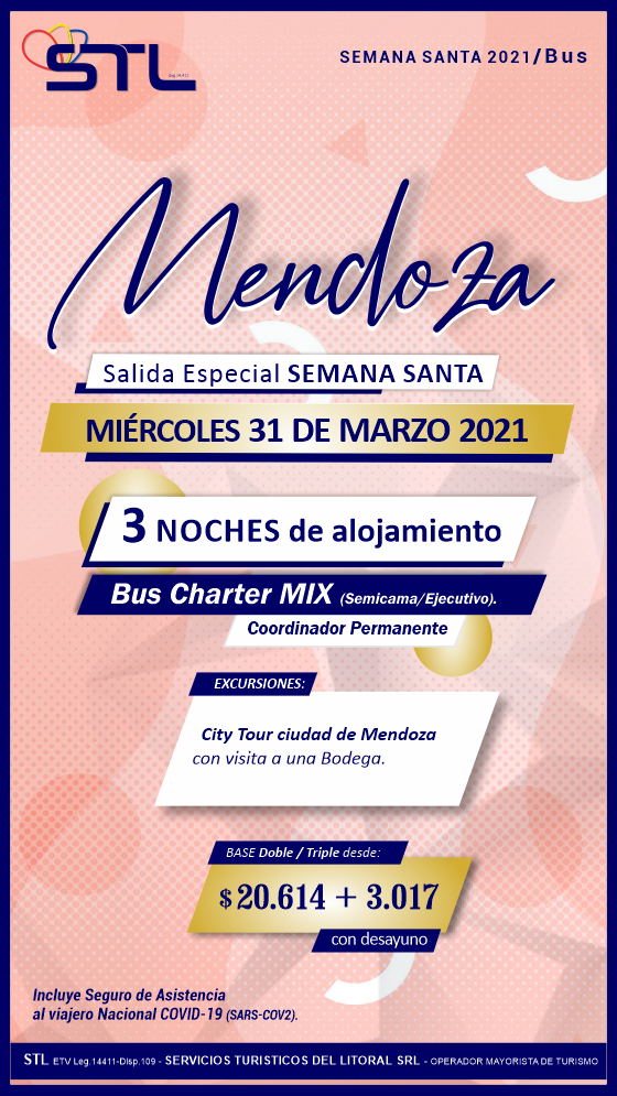 Mendoza SS21